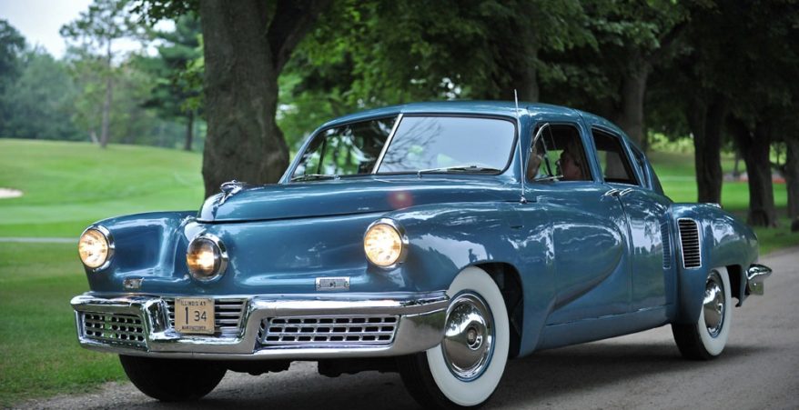 The Tucker Automobile Company - Muscle Cars News and Pictures